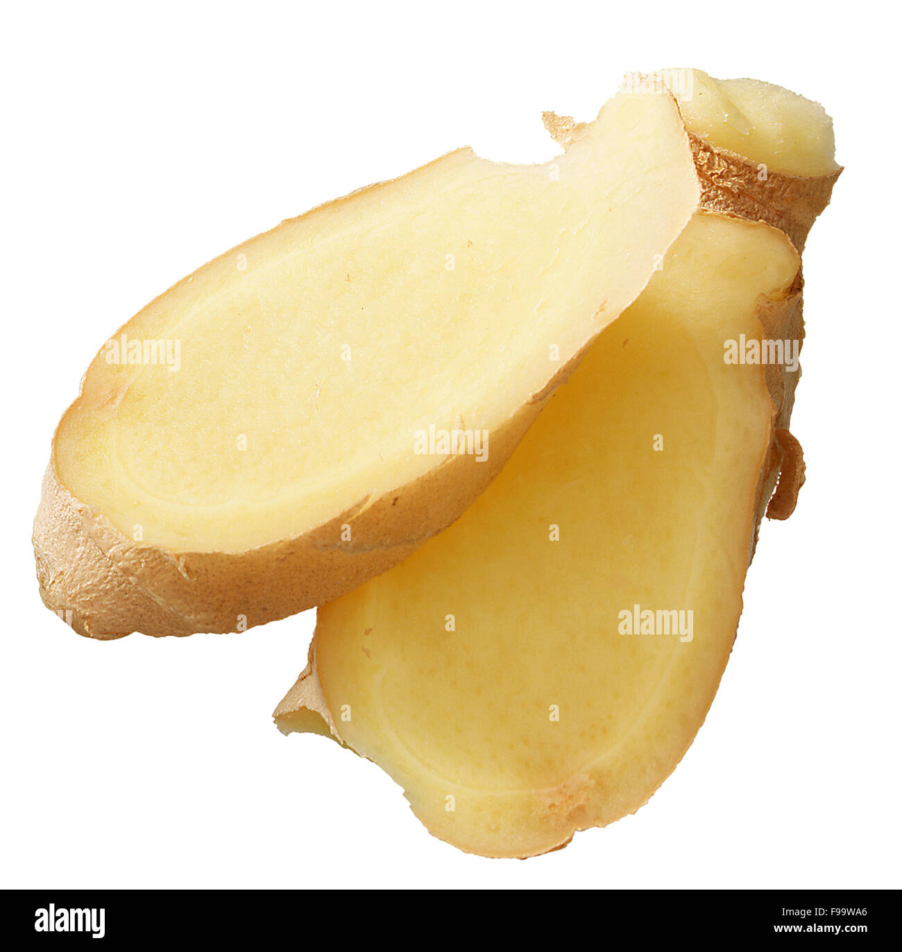 Oil and slices Cut Out Stock Images & Pictures - Alamy