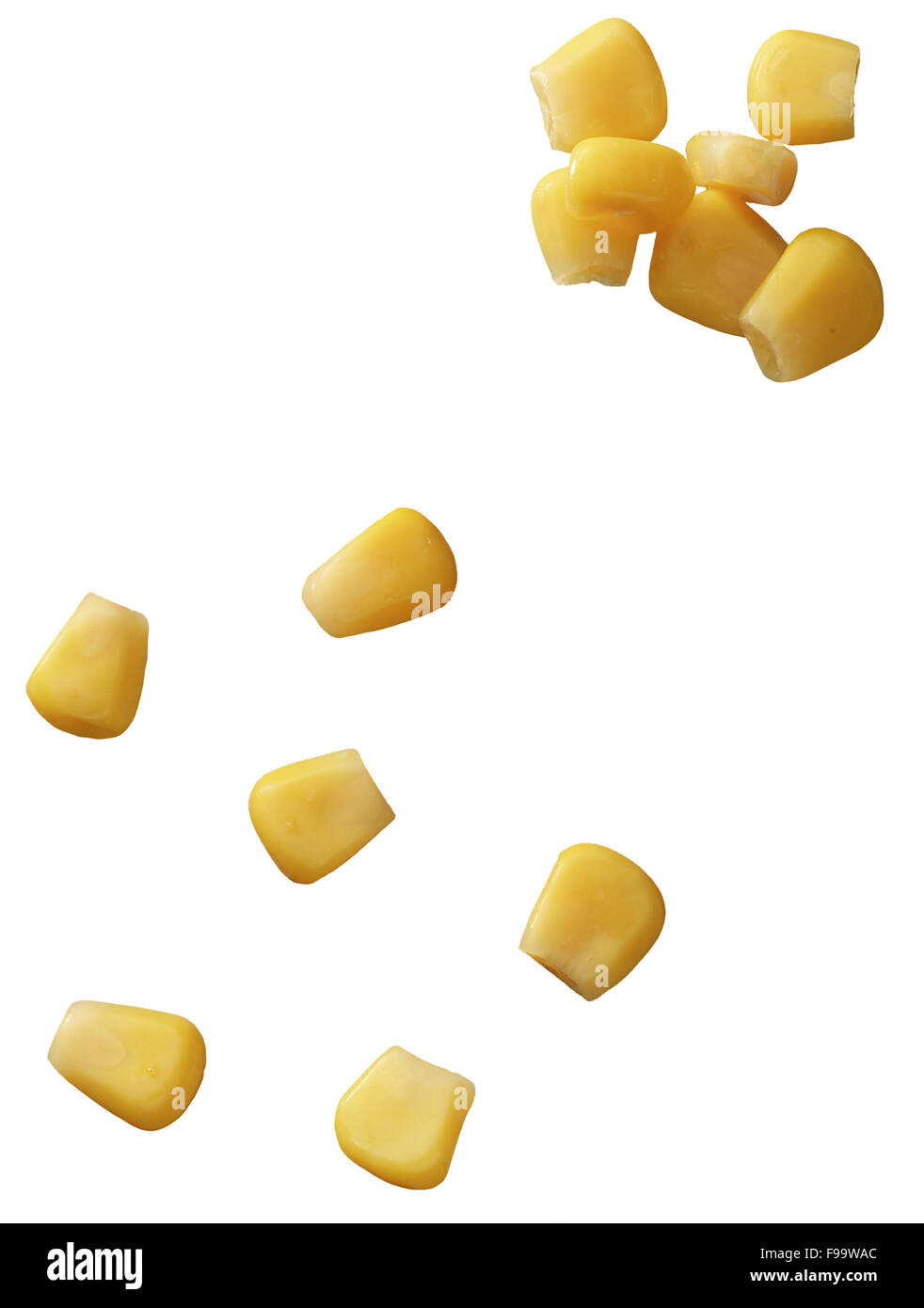 Grain corn Cut Out Stock Images & Pictures - Alamy