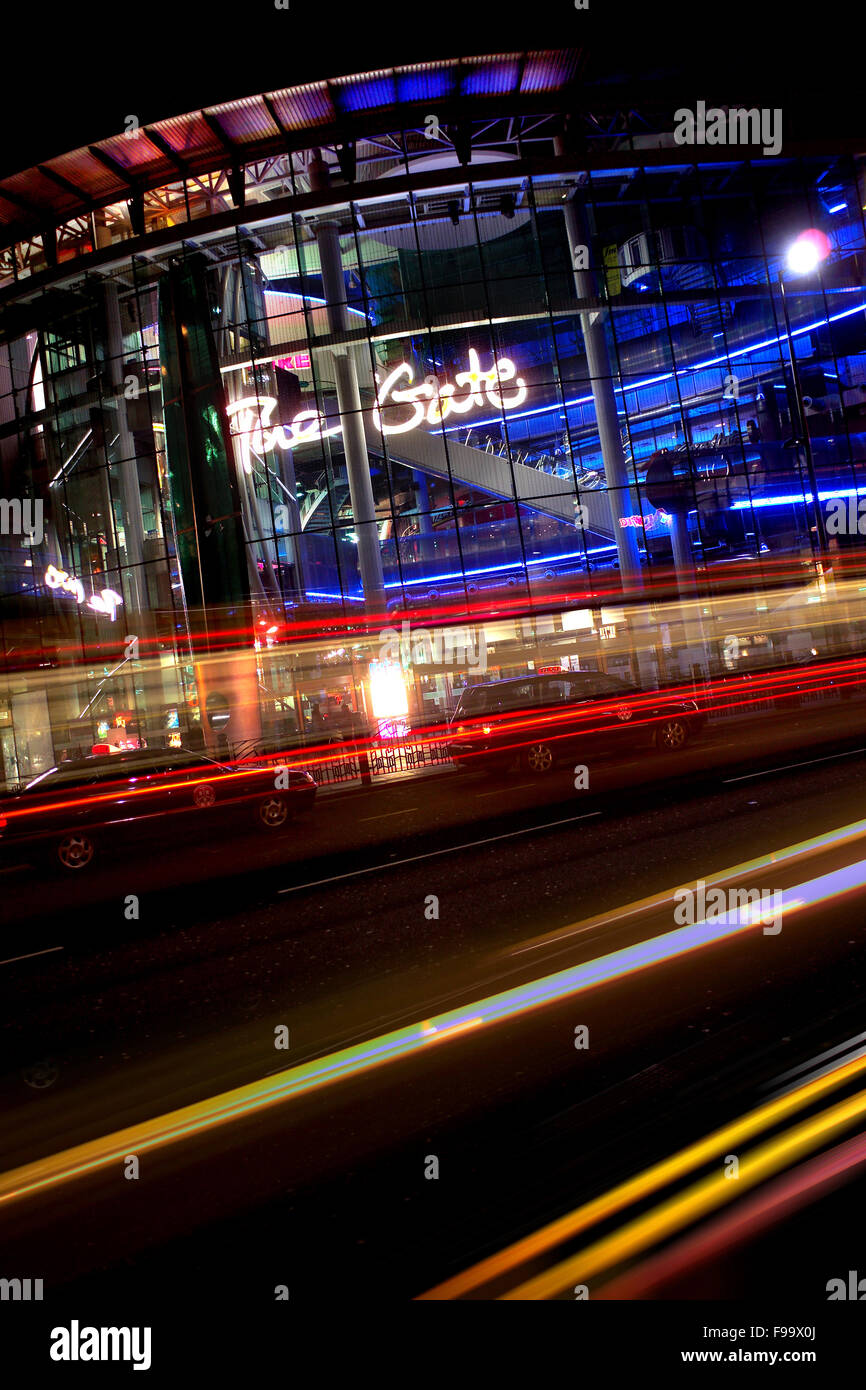 The gate retail complex hi-res stock photography and images - Alamy