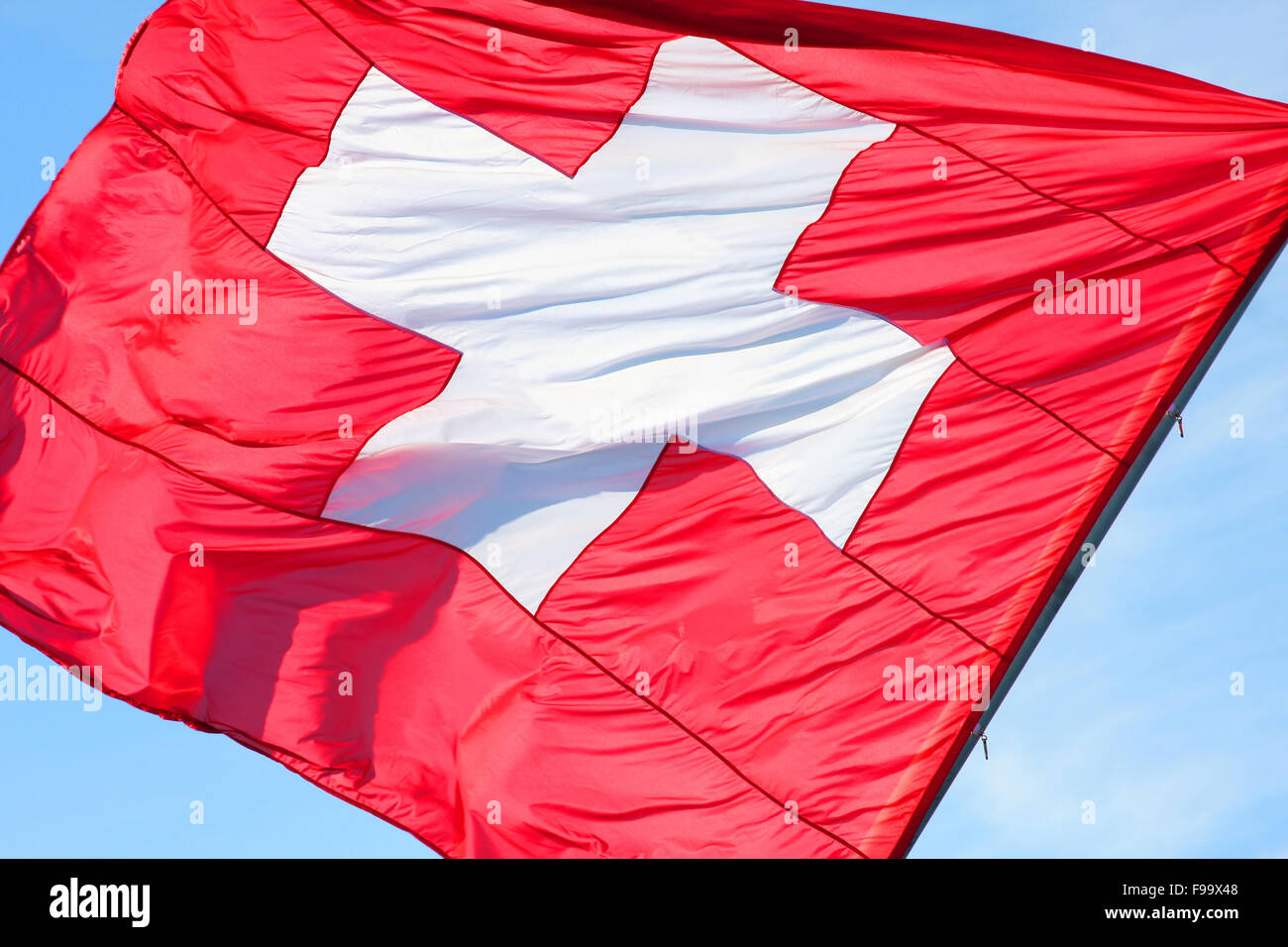 Swiss flag chocolate hi-res stock photography and images - Alamy