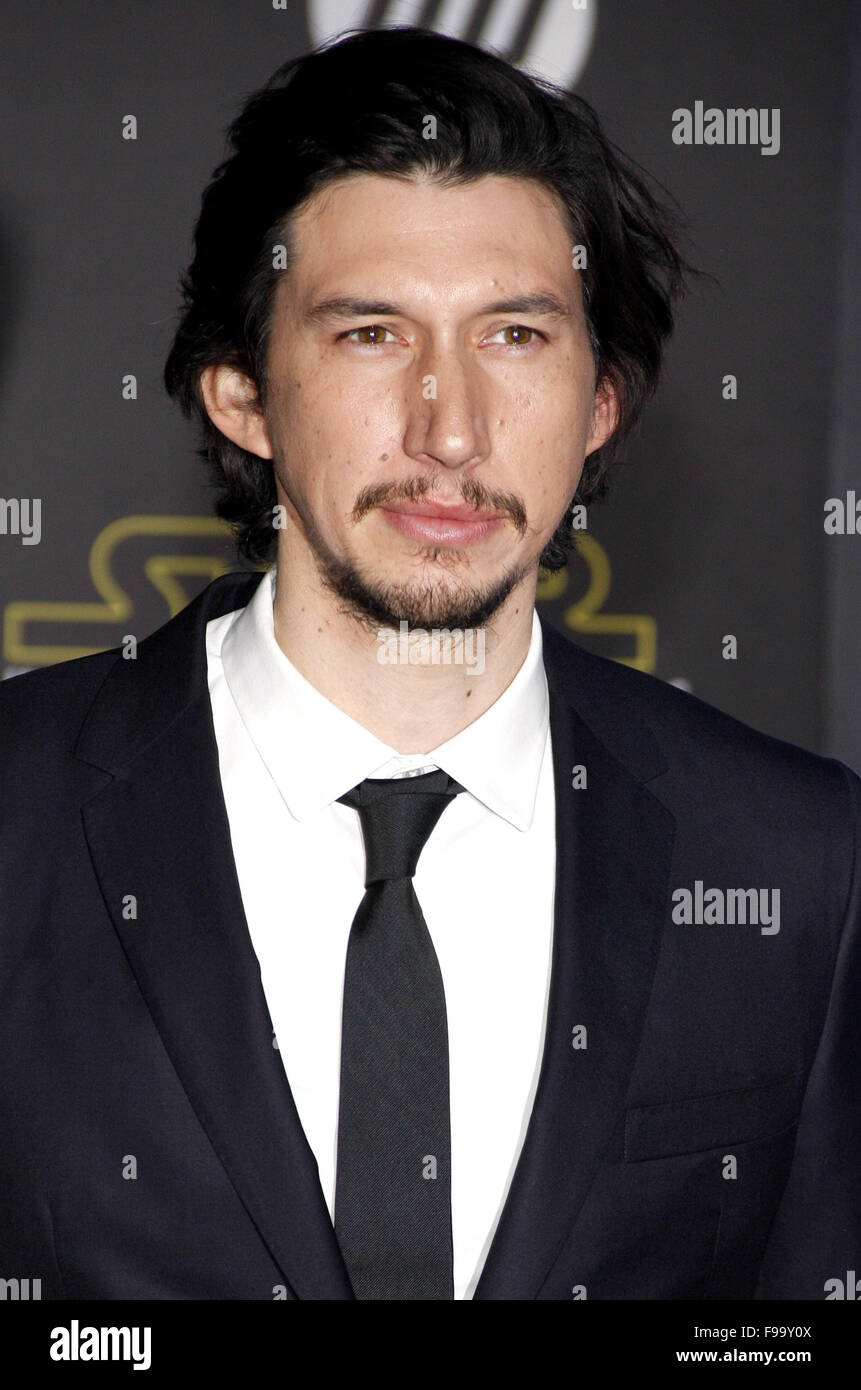 Adam Driver Star Wars Stock Photos & Adam Driver Star Wars Stock Images ...