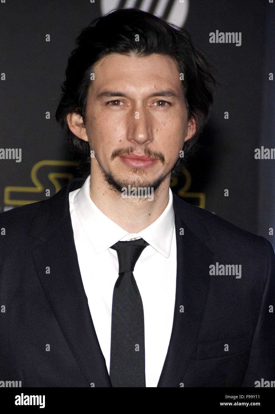 Adam Driver Star Wars Stock Photos & Adam Driver Star Wars Stock Images ...