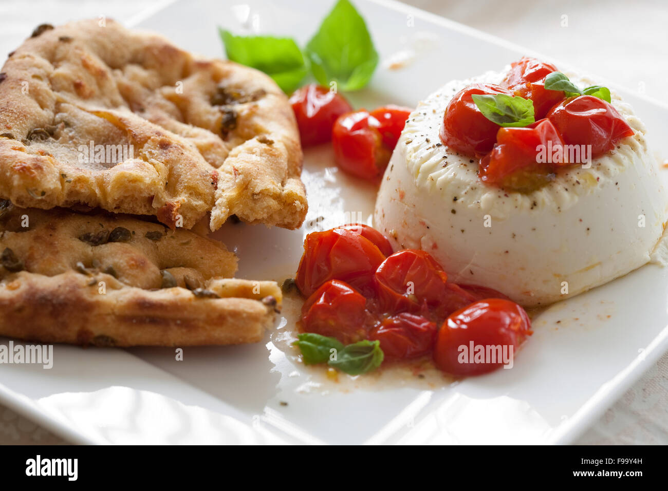 Delicious healthy lunch Stock Photo - Alamy