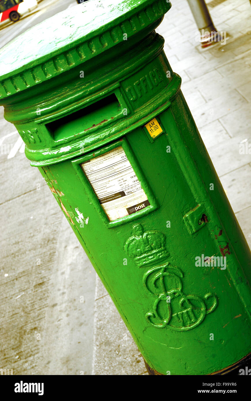 Dublin mail letters hi-res stock photography and images - Alamy