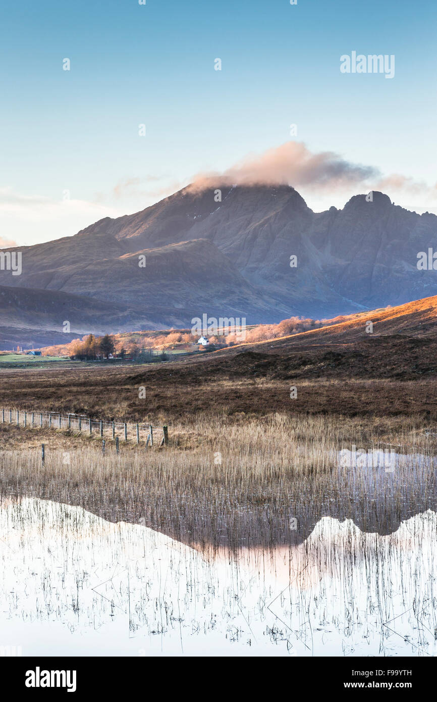 Blaven skye hi-res stock photography and images - Alamy