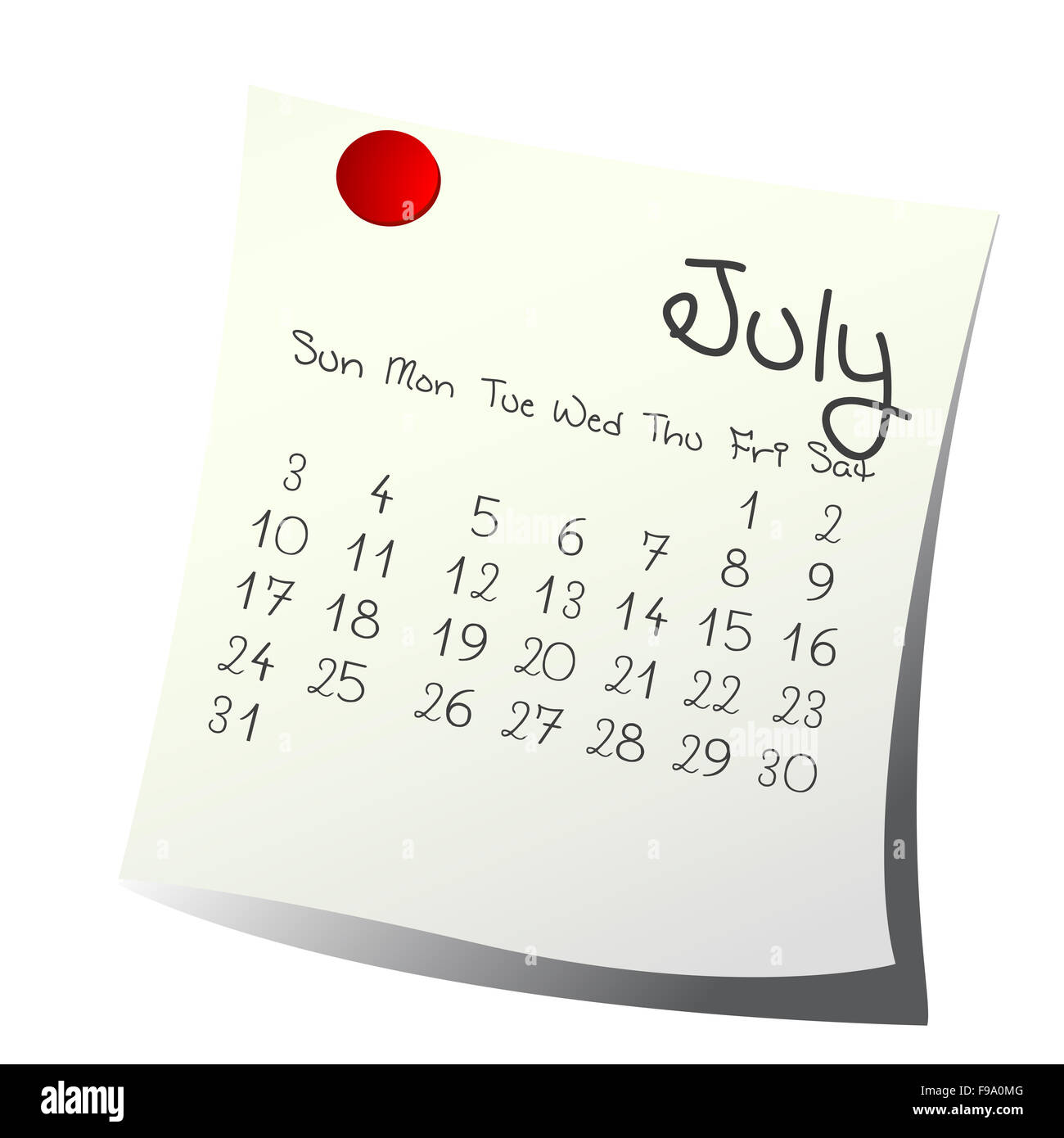 Jul design hi-res stock photography and images - Alamy