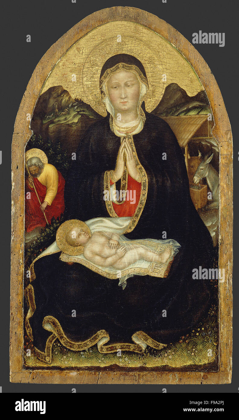 Gentile da fabriano hi-res stock photography and images - Alamy