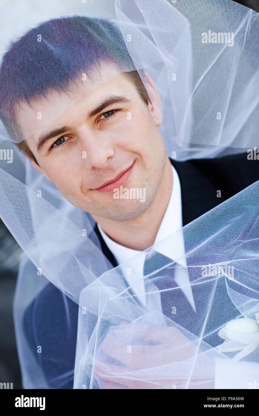 Boy groom hi-res stock photography and images - Alamy