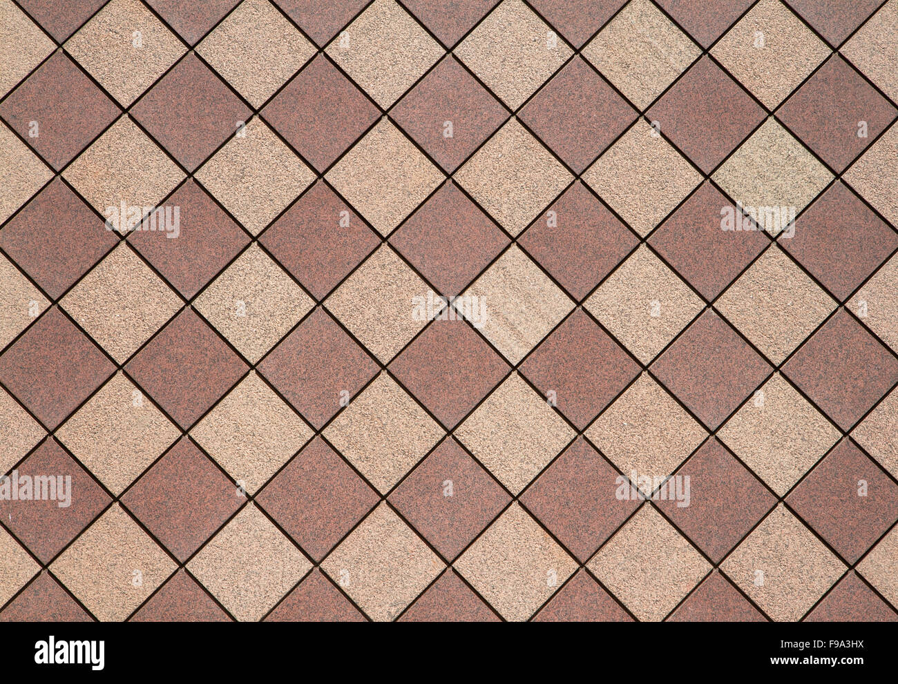 Checker pattern brown hi-res stock photography and images - Alamy