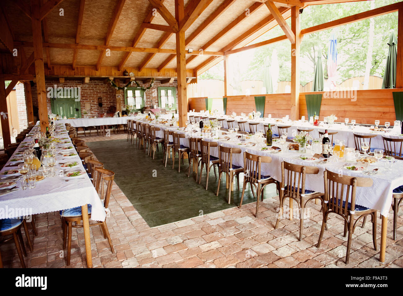 Beautiful event decoration for various celebration style Stock Photo ...