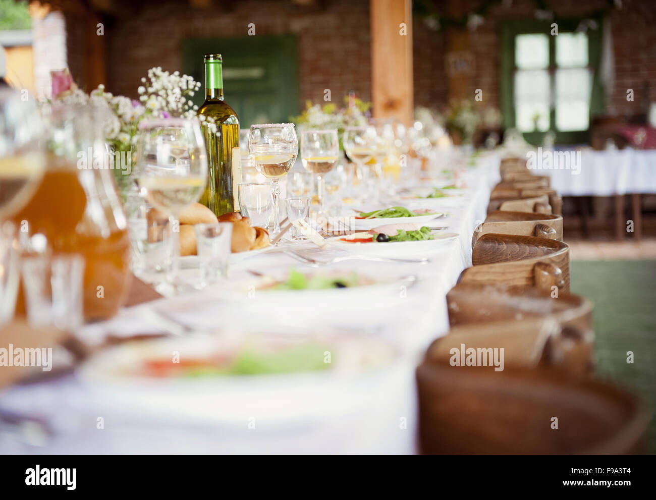 Beautiful event decoration for various celebration style Stock Photo ...