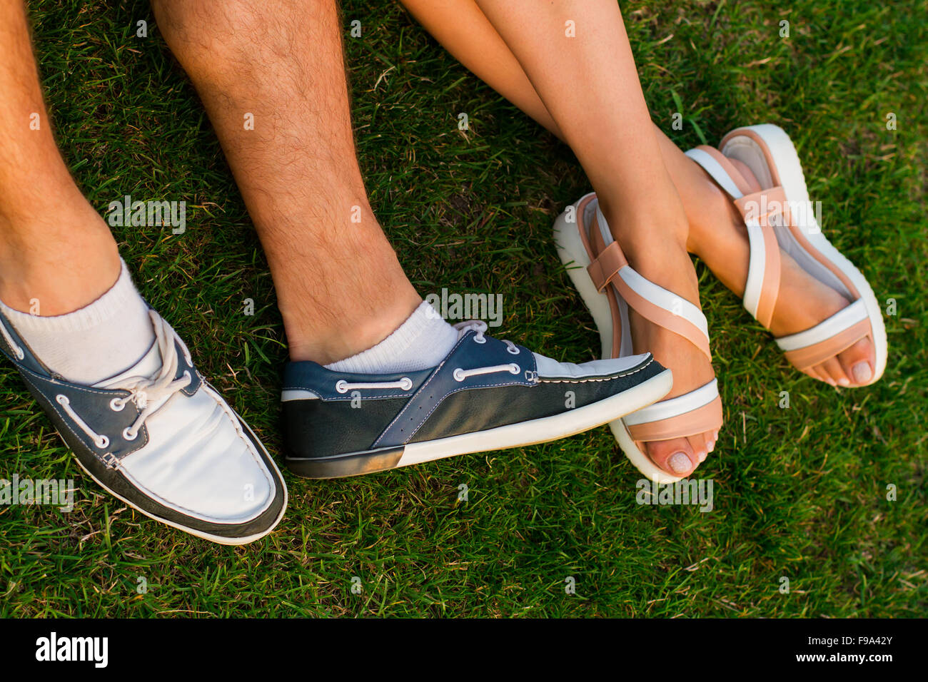 Feeling safe hi-res stock photography and images - Alamy