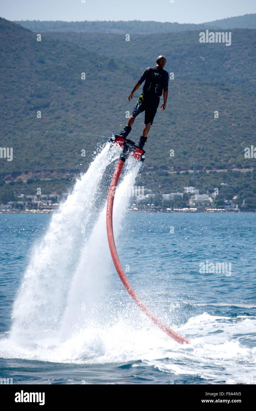 Forward dive water hi-res stock photography and images - Alamy