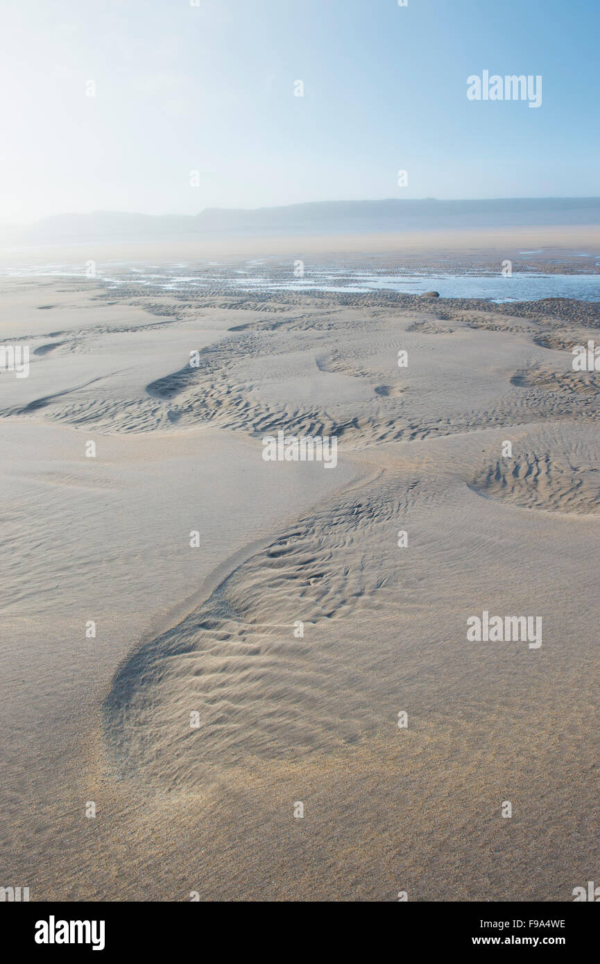 Sea fog england north hi-res stock photography and images - Alamy