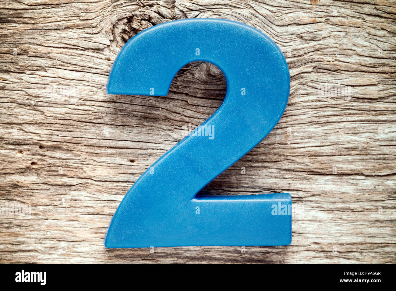 Blue number hi-res stock photography and images - Alamy
