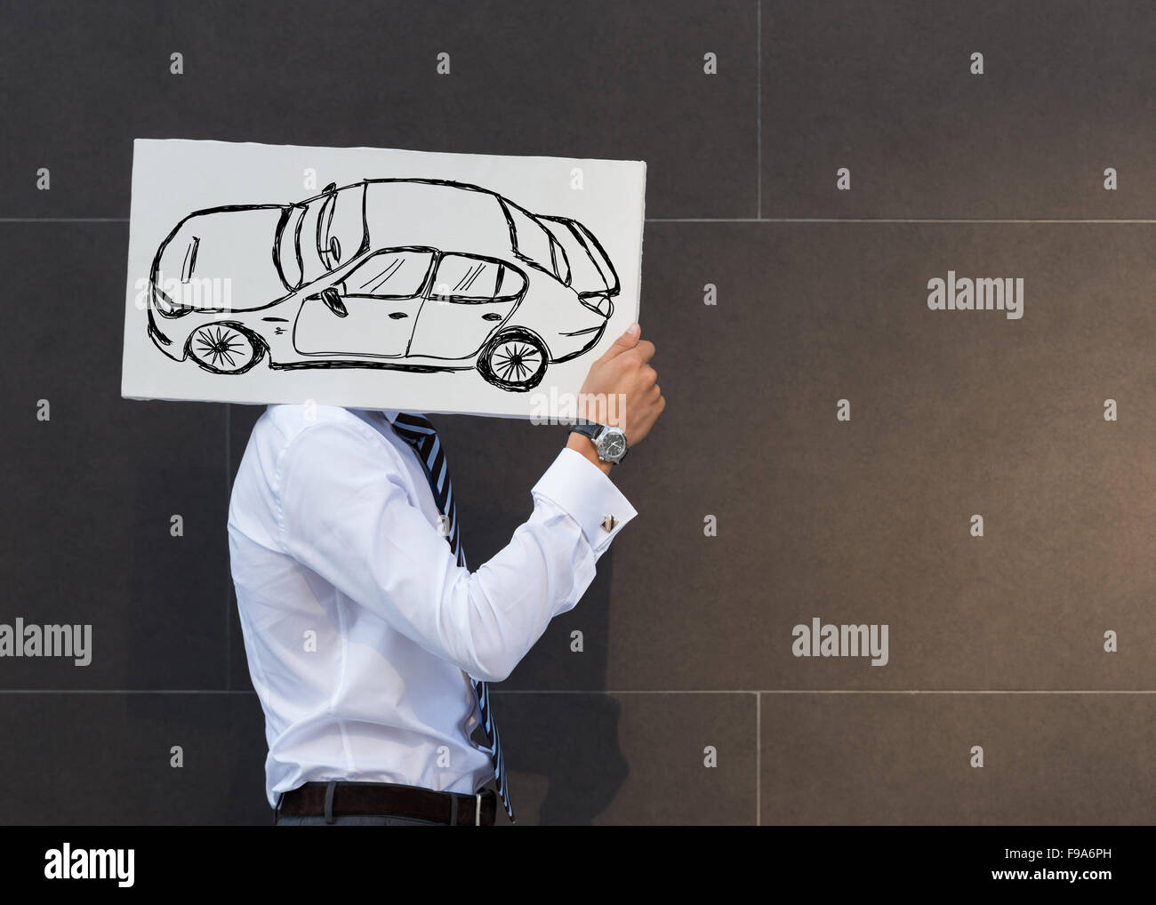 Car sign hi-res stock photography and images - Alamy