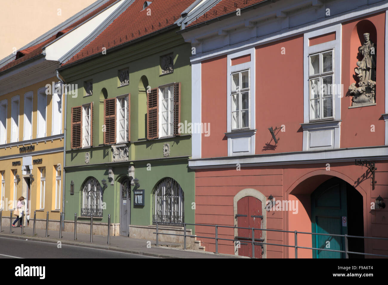 Fo utca budapest hi-res stock photography and images - Alamy