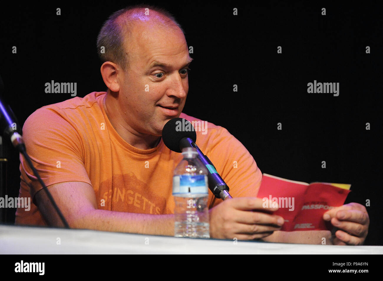 Tim vine comedian 2013 hi-res stock photography and images - Alamy