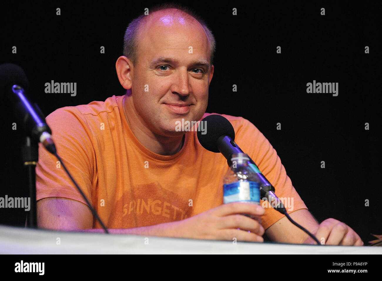 Tim vine comedian 2013 hi-res stock photography and images - Alamy