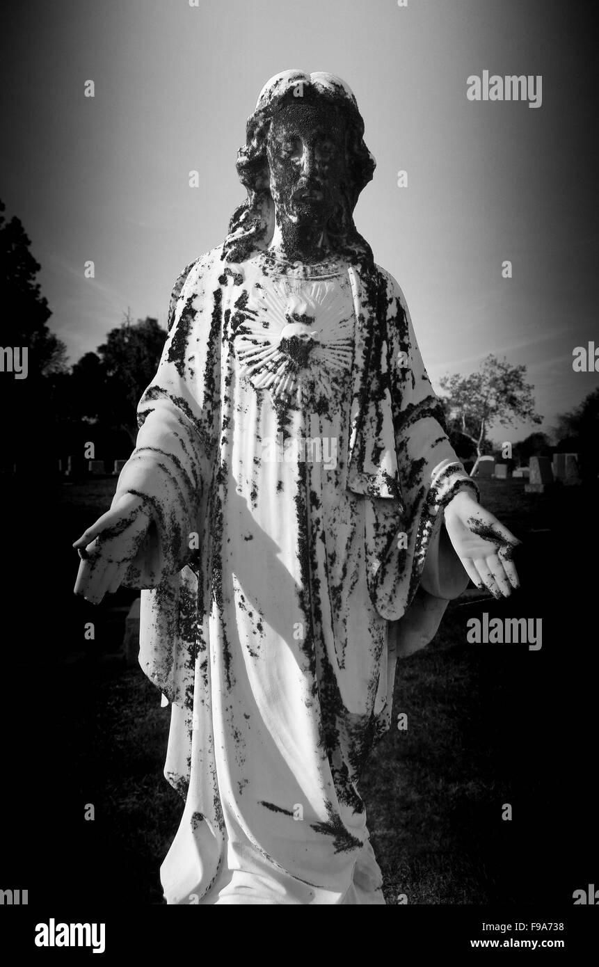 Fire love jesus hi-res stock photography and images - Alamy