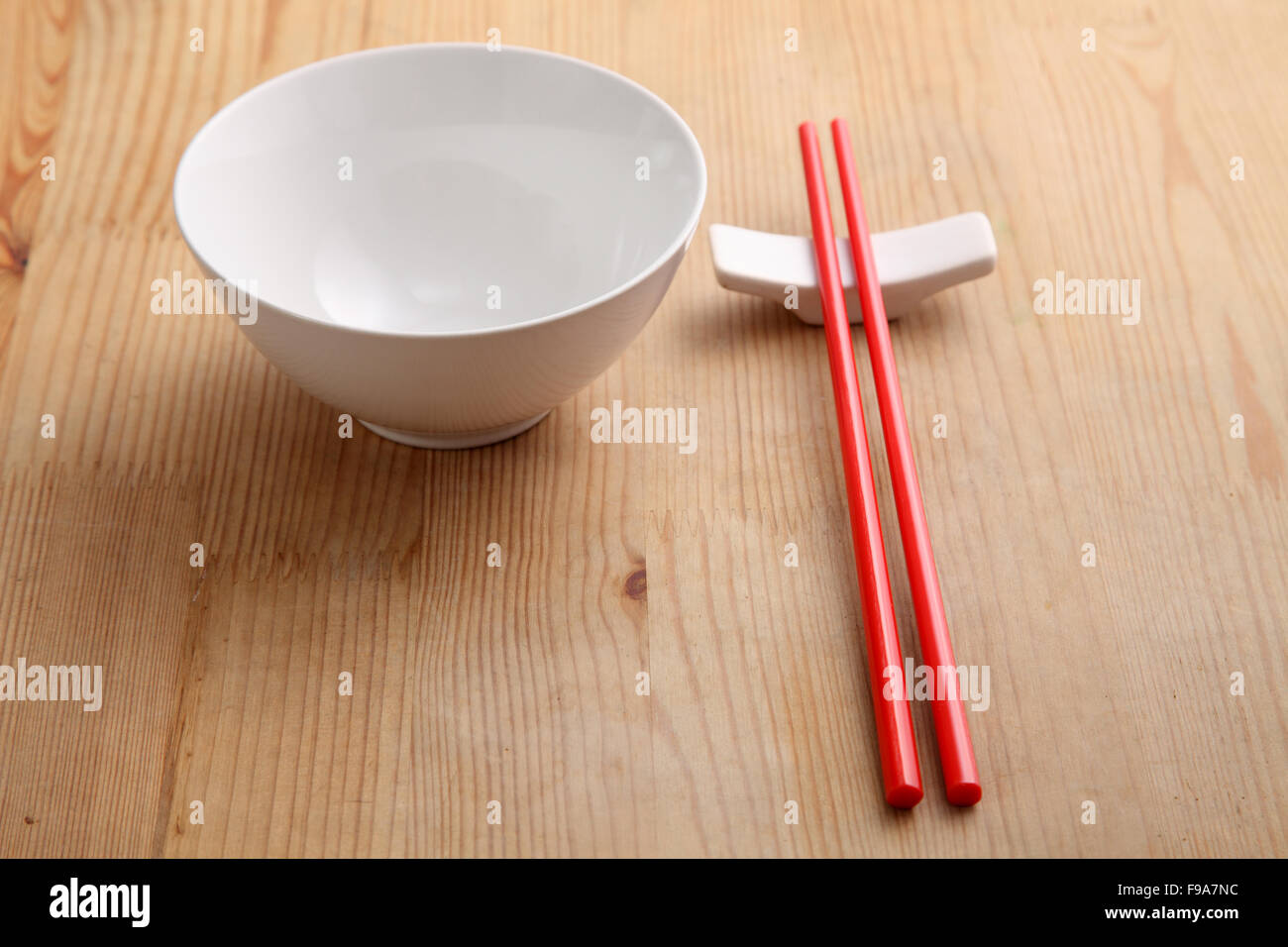 Empty rice bowl hi-res stock photography and images - Alamy