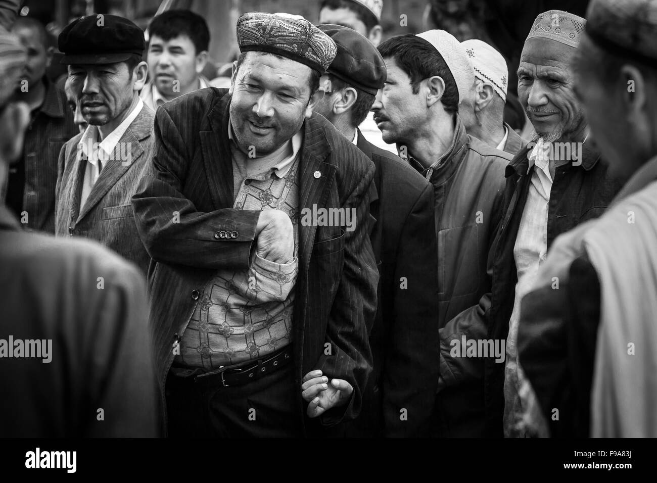 Middleman Black and White Stock Photos & Images - Alamy