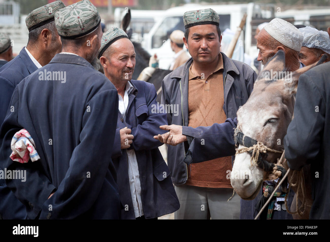 Middleman hi-res stock photography and images - Alamy