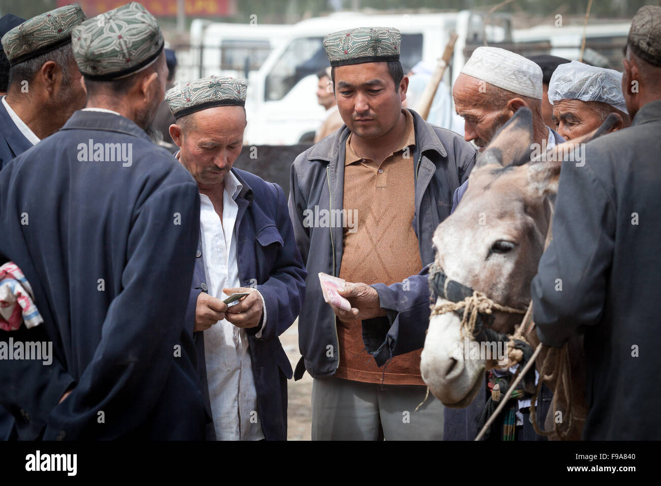 Middleman hi-res stock photography and images - Alamy