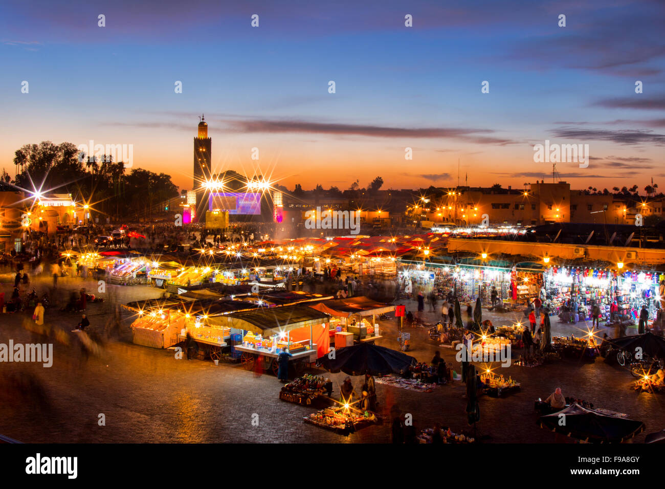 Jemaa hi-res stock photography and images - Alamy