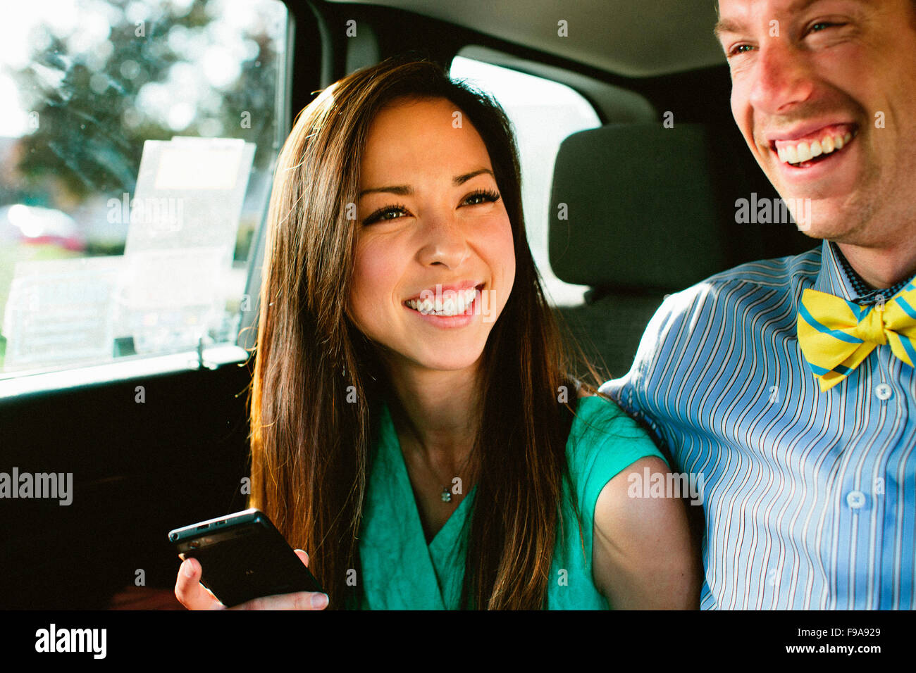 Laughing car hi-res stock photography and images - Alamy