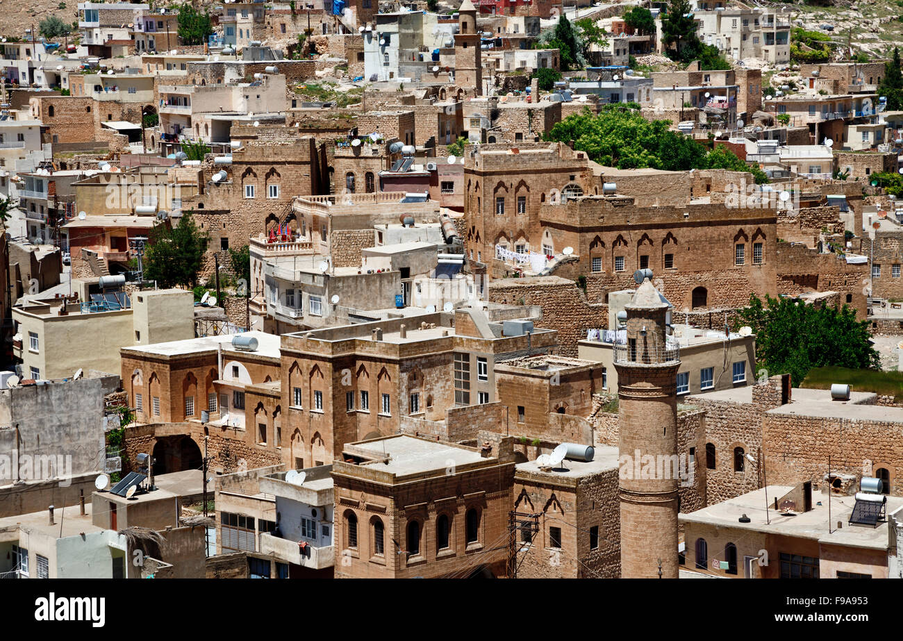 Mardin cityscape hi-res stock photography and images - Alamy