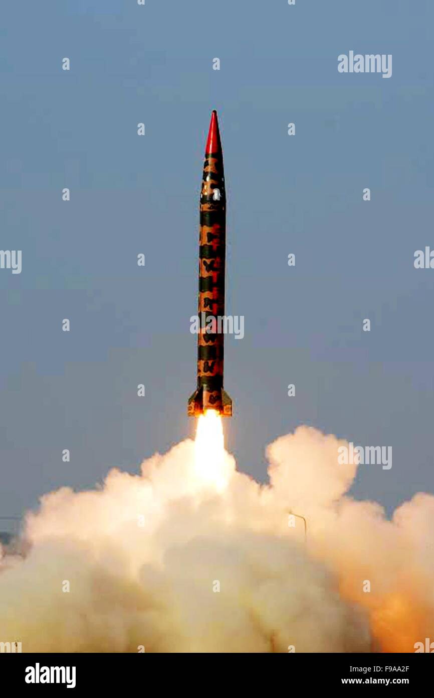 Islamabad. 15th Dec, 2015. Photo released by Pakistan's Inter Services ...