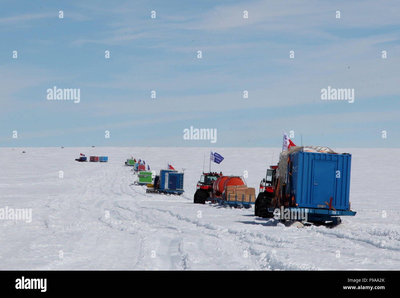 Zhongshan Antarctic Station, Chinese scientific research base in ...