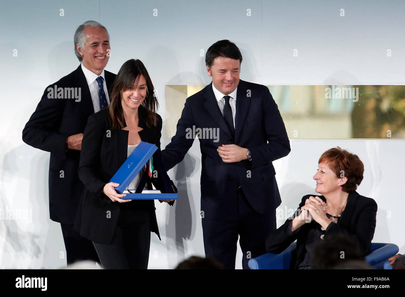 Flavia pennetta hi-res stock photography and images - Alamy