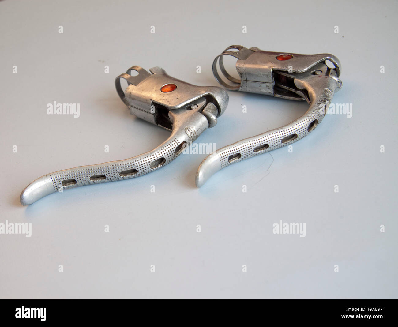 Brake levers High Resolution Stock Photography and Images - Alamy