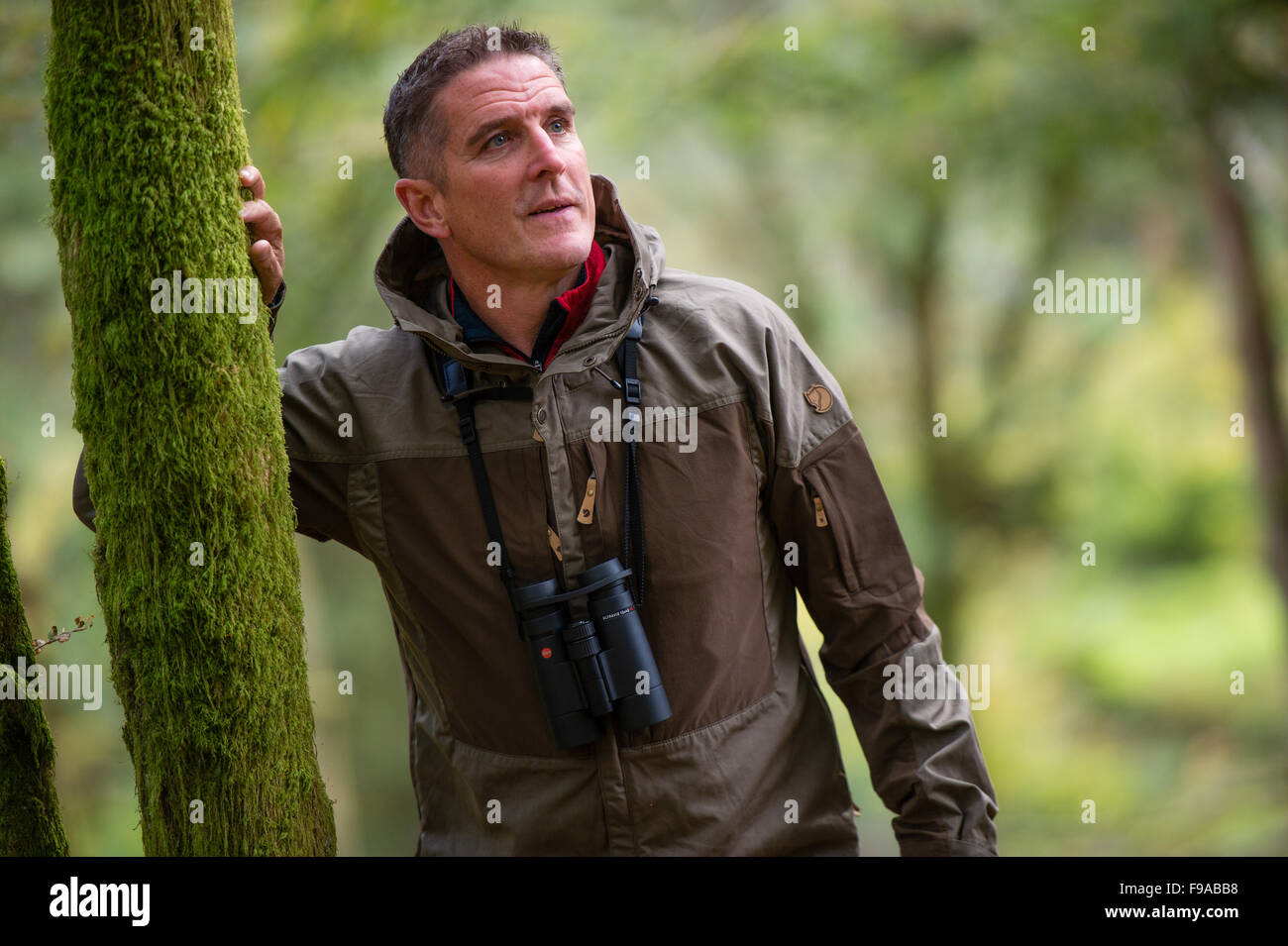 Iolo Williams, naturalist, TV wildlife documentary presenter ...