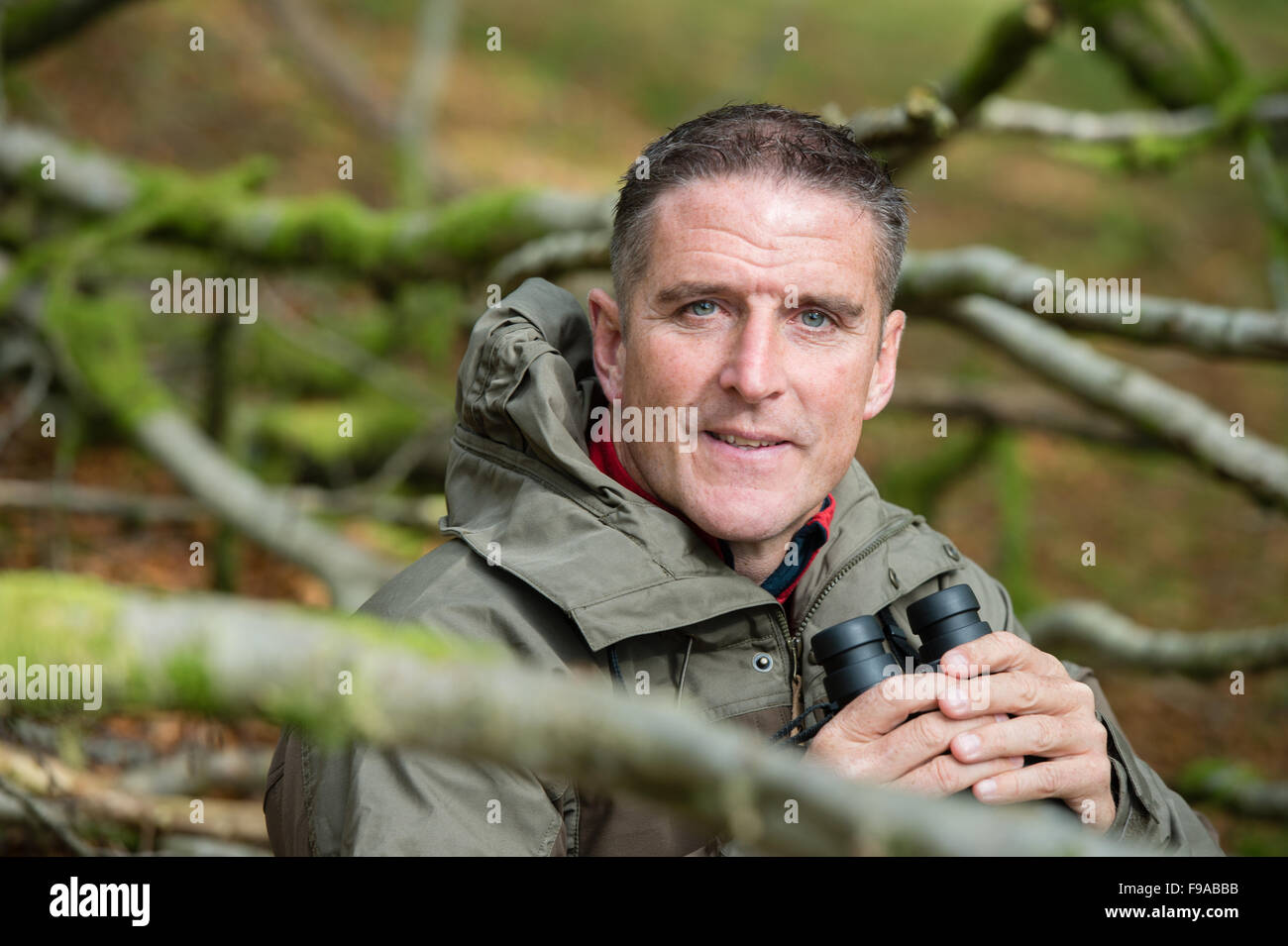 Iolo williams welsh wales hi-res stock photography and images - Alamy