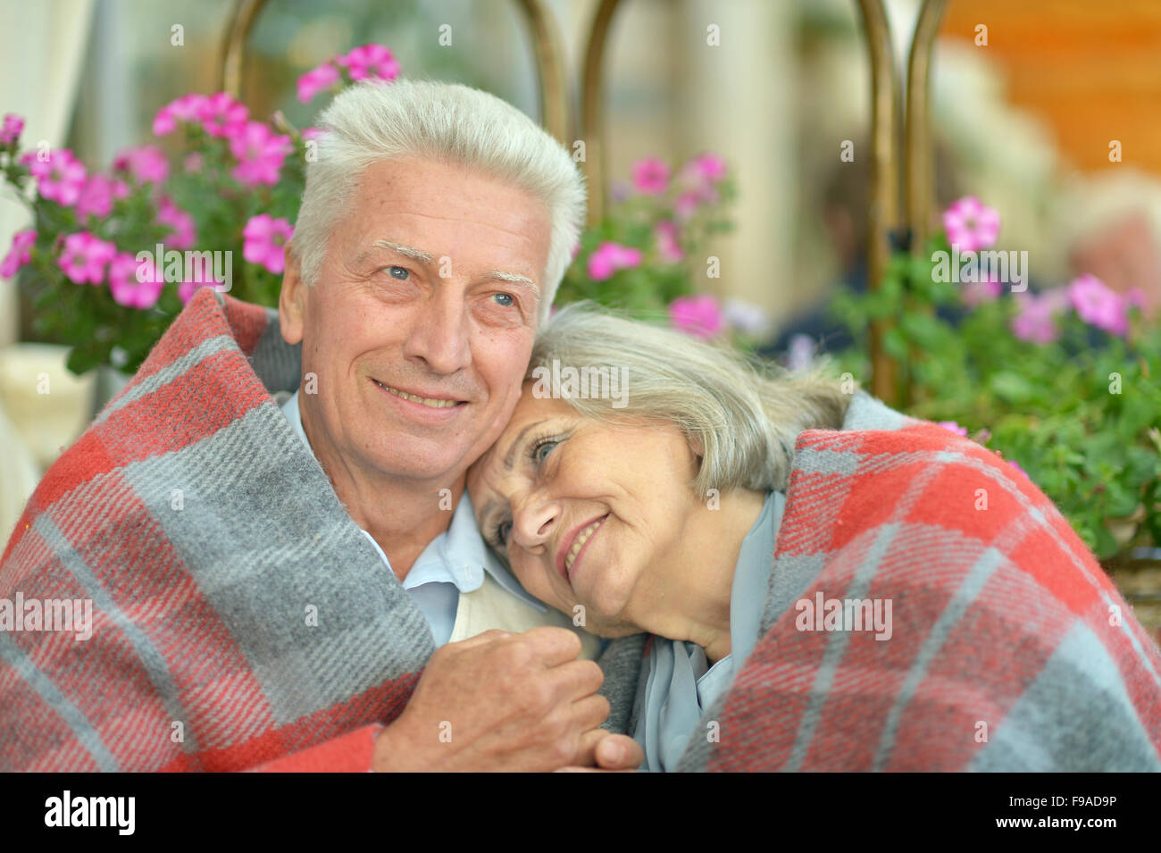 Respect the elderly hi-res stock photography and images - Alamy
