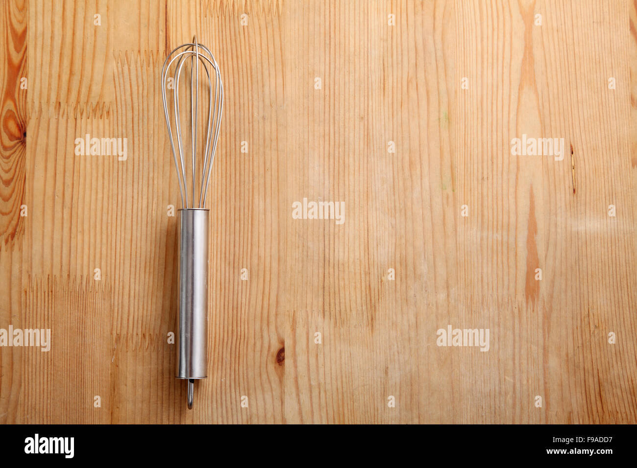 Stainless steel kitchen whisk hi-res stock photography and images - Alamy