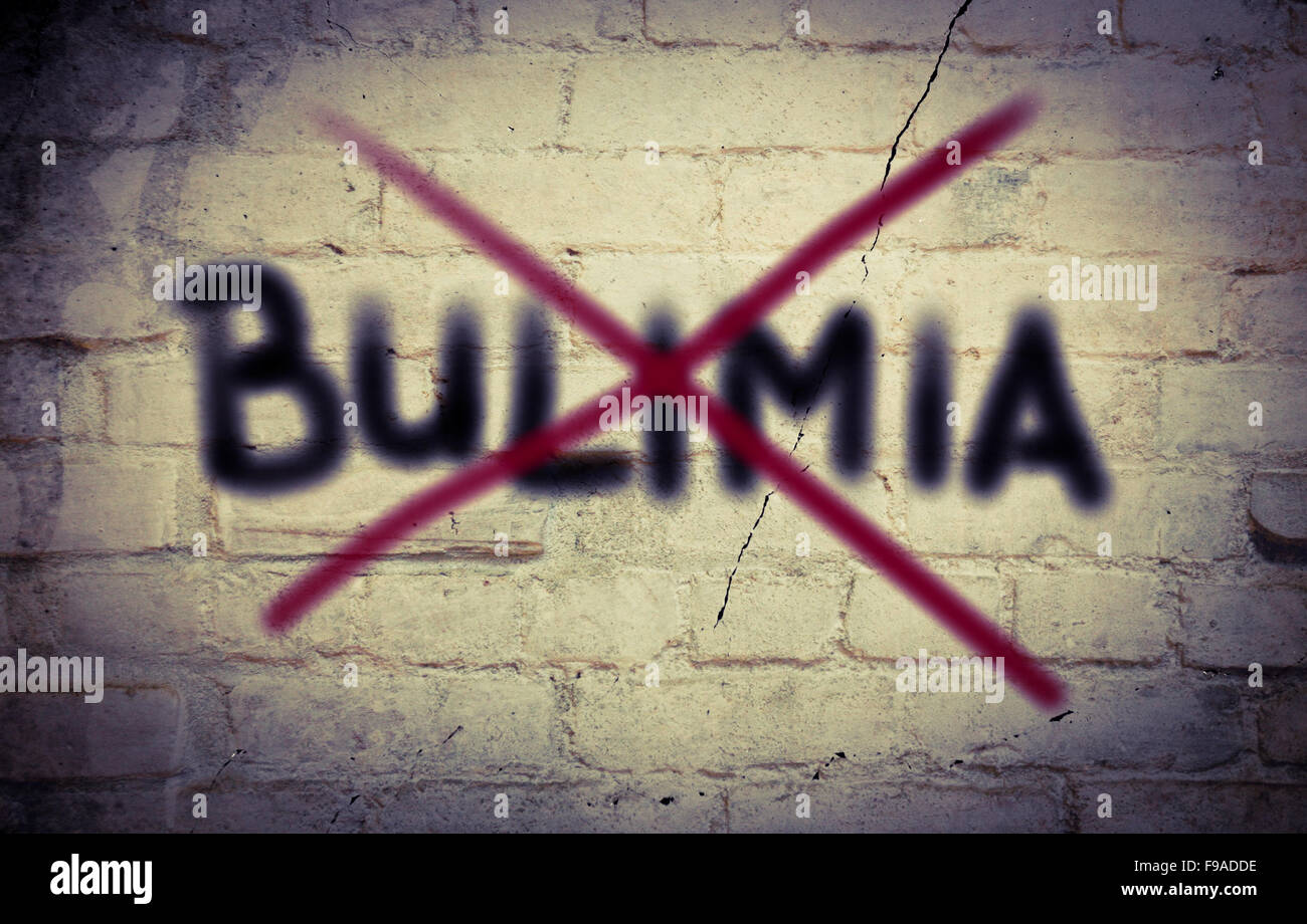Bulimia symptoms hi-res stock photography and images - Alamy