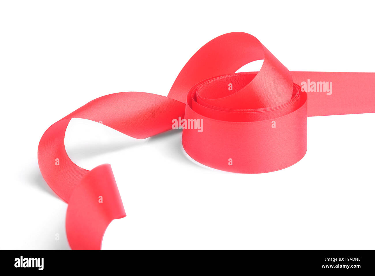 Satin material Cut Out Stock Images & Pictures - Alamy