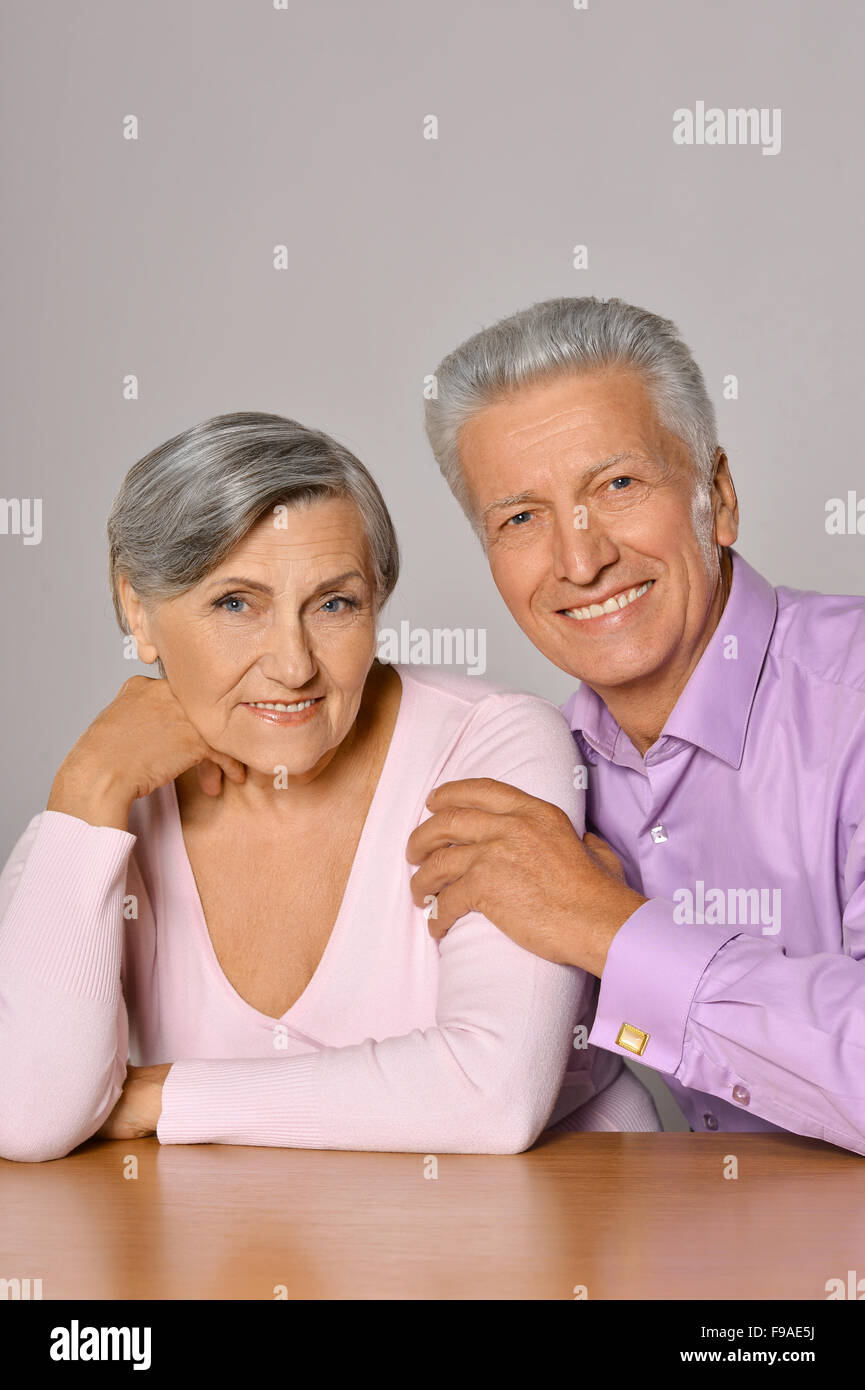 Elderly perfect hi-res stock photography and images - Alamy