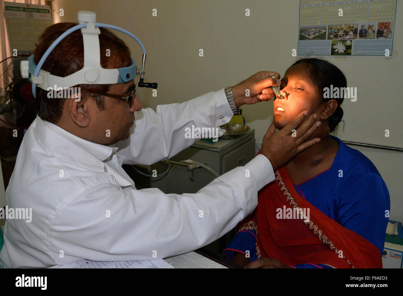 Sleep study patient hi-res stock photography and images - Alamy