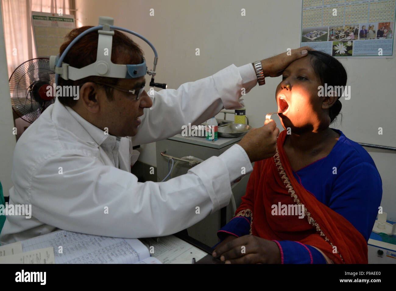 Bangladesh doctor hi-res stock photography and images - Alamy