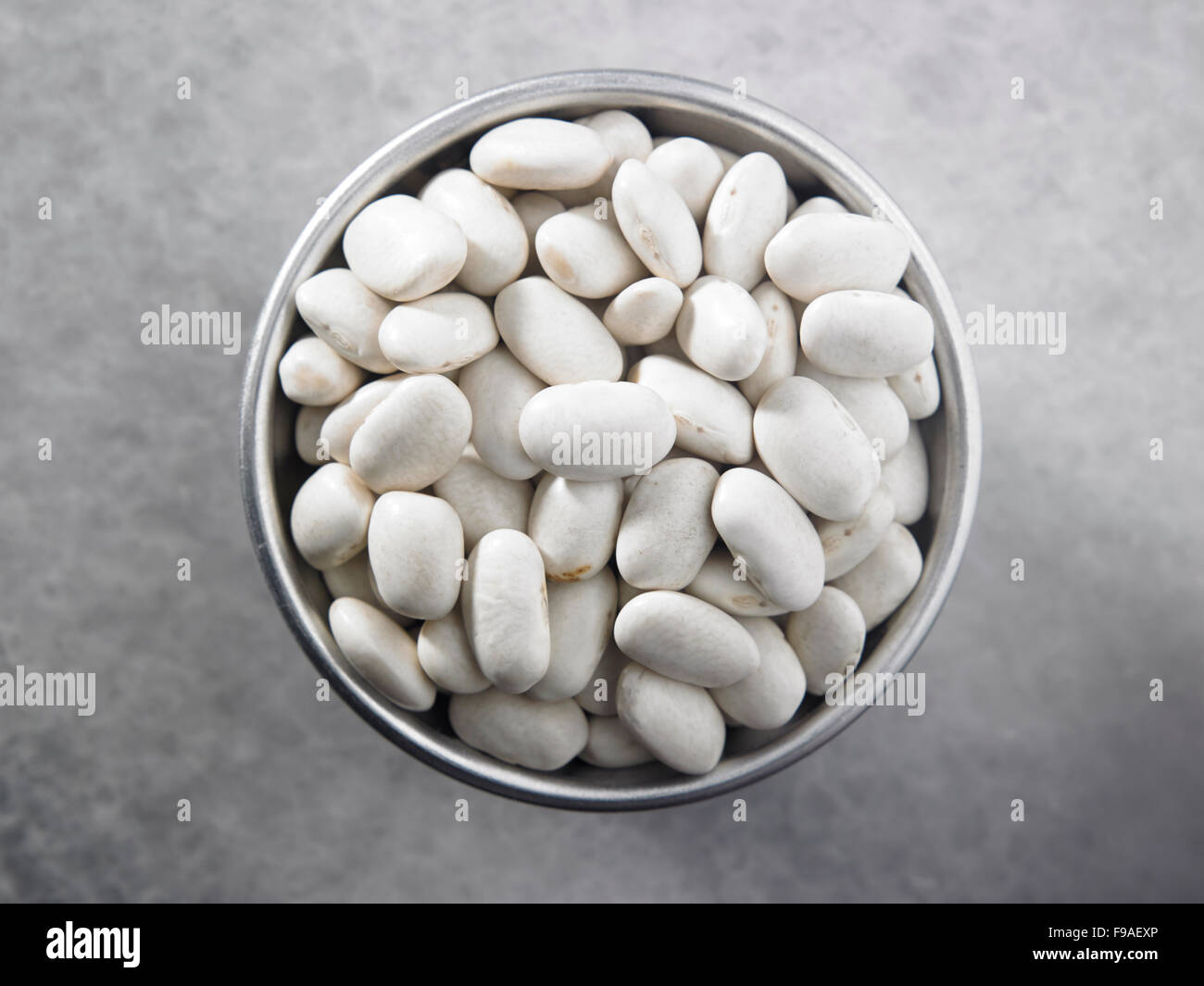 White bean hi-res stock photography and images - Alamy
