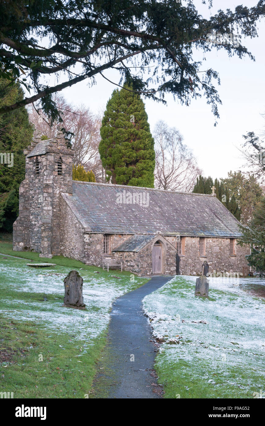 Matterdale lake district hi-res stock photography and images - Alamy
