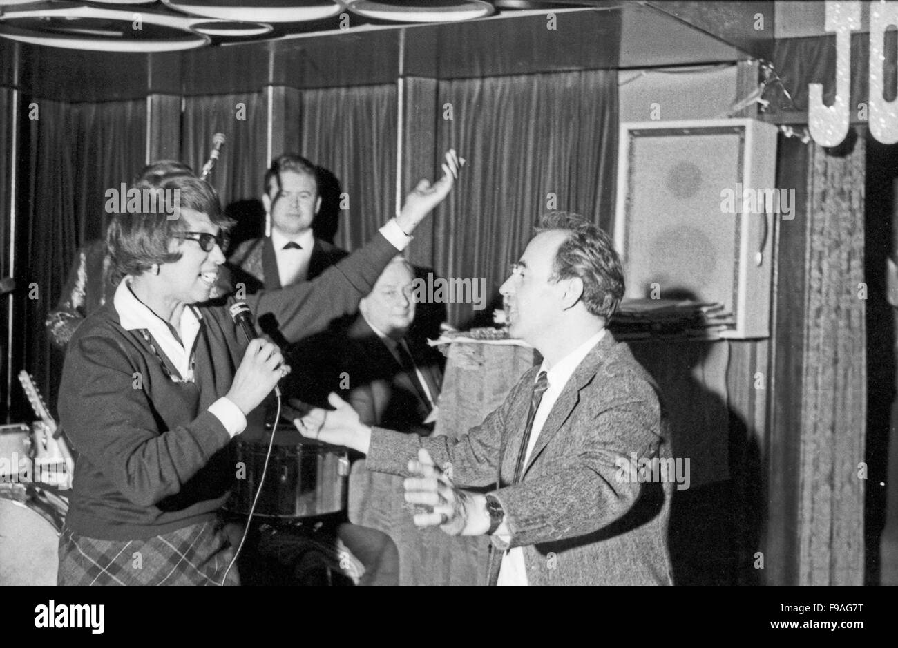 Amerikanisch französische Sängerin, Tänzerin und Schauspielerin ...