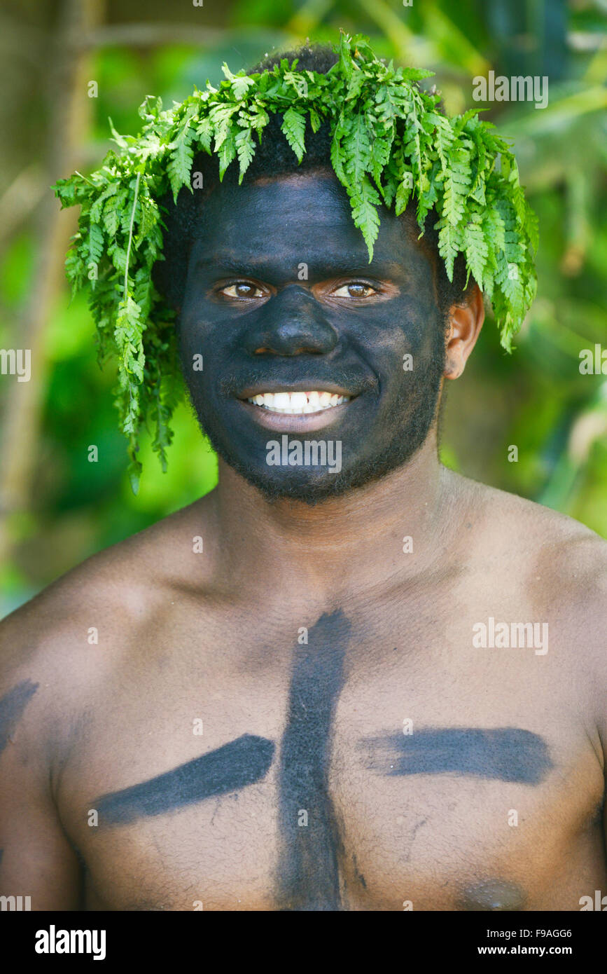 Vanuatu people hi-res stock photography and images - Alamy