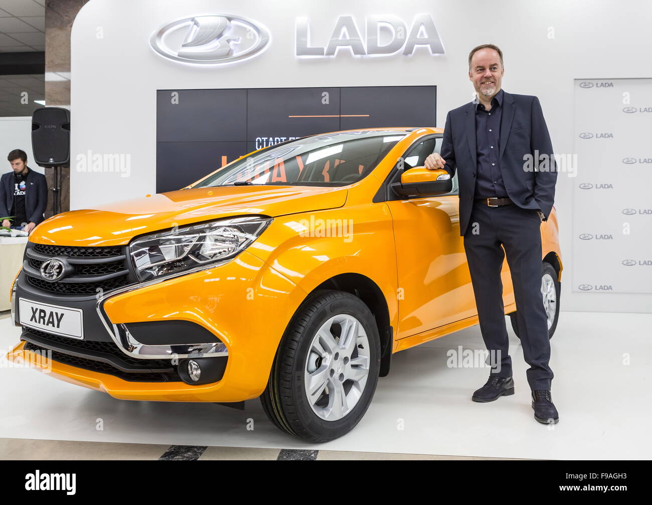 Lada Xray High Resolution Stock Photography and Images - Alamy