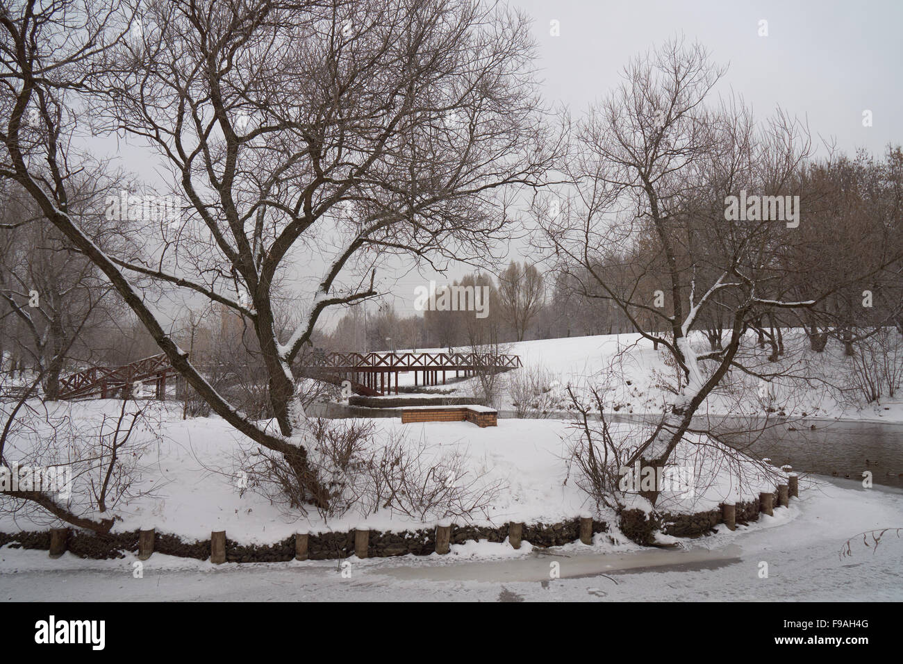Gloomy weather hi-res stock photography and images - Alamy